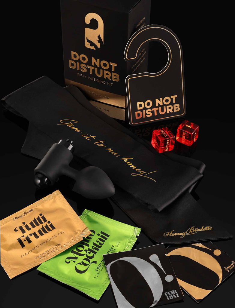 Do Not Disturb Kit | Shop TOYS | Honey Birdette