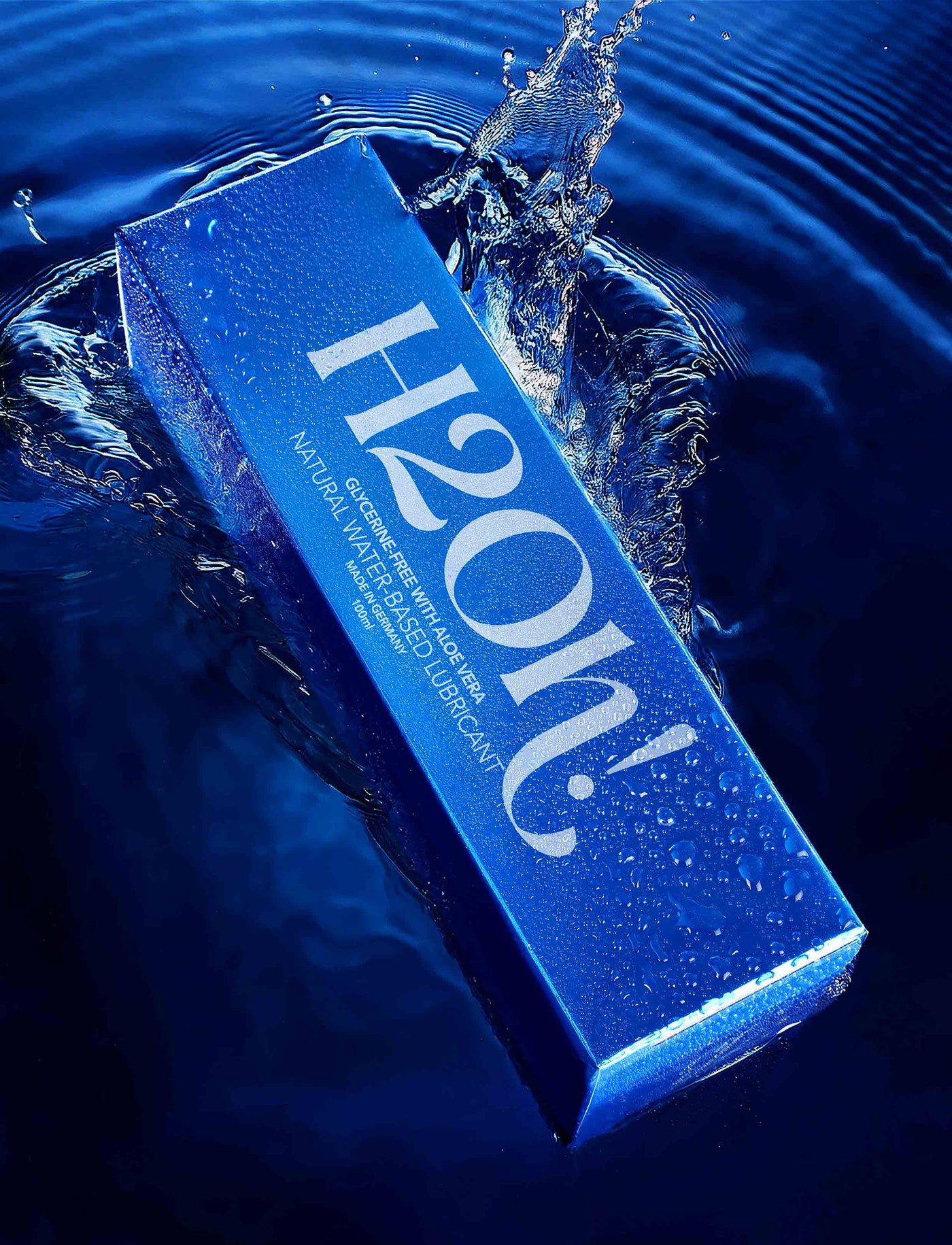 H2OH! Lubricant | Shop LUBRICANTS | Honey Birdette