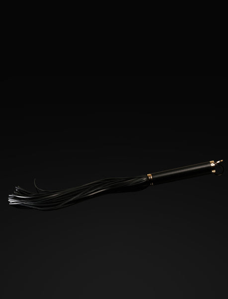 Fashion Fetish Leather Flogger | Shop FASHION FETISH | Honey Birdette