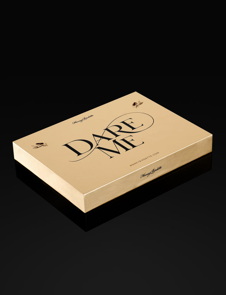 Dare Me Card Game | Shop Games | Honey Birdette